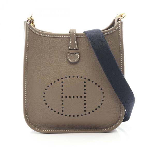 Hermes | Bags | Hermes Herms Evelyn Tpm Amazon Shoulder Bag In ...